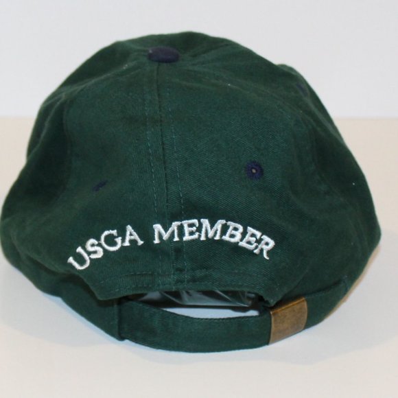 usga | Accessories | 0th U S Open Golf Cap Pebble Beach | Poshmark